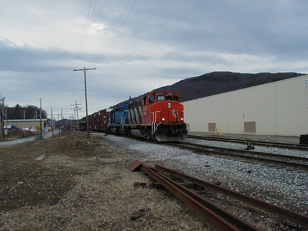 RMPX 9426 & NECR 5032